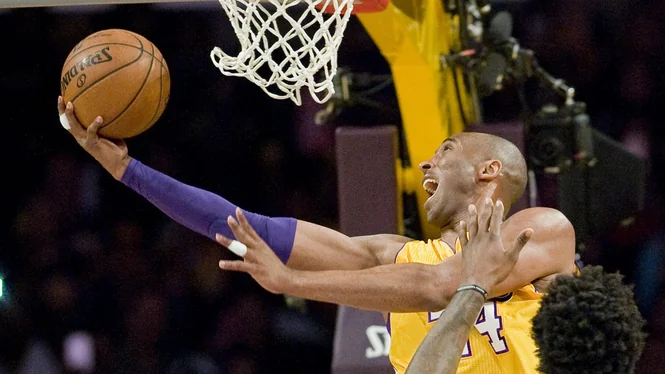 Letztes Spiel von Kobe Bryant: Überragender Punktegarant | taz.de