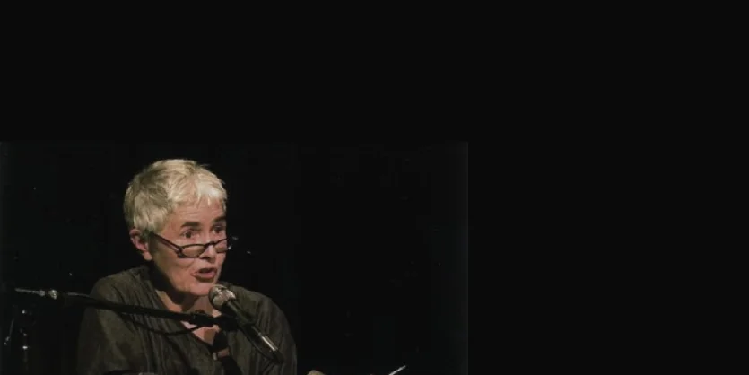 Nachruf Fanny Müller: Spott und Wahrheit | taz.de