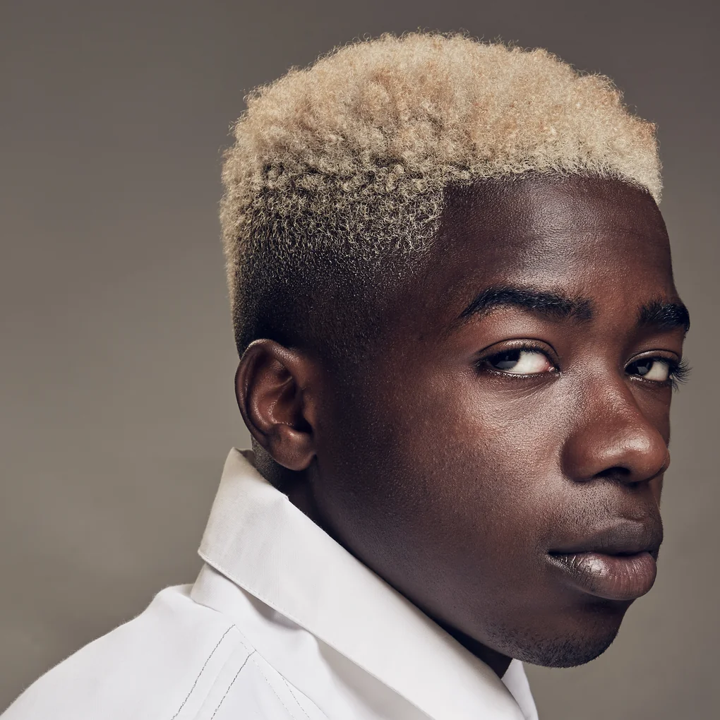 Rapper MHD: „Ich schreibe alles auf“ | taz.de