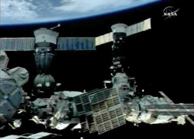 Islam im Weltall: Suche nach Mekka auf der ISS - taz.de