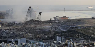 Explosion am Hafen von Beirut: Hochgefährliche Chemikalie | taz.de