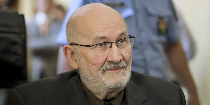 Horst Mahler verlässt Haft: Zurück in die Freiheit | taz.de