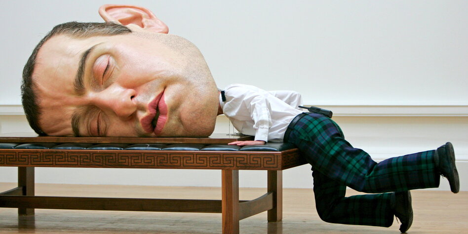 Bilder der Woche 27. April - 3. Mai: Kohl und große Köpfe - taz.de