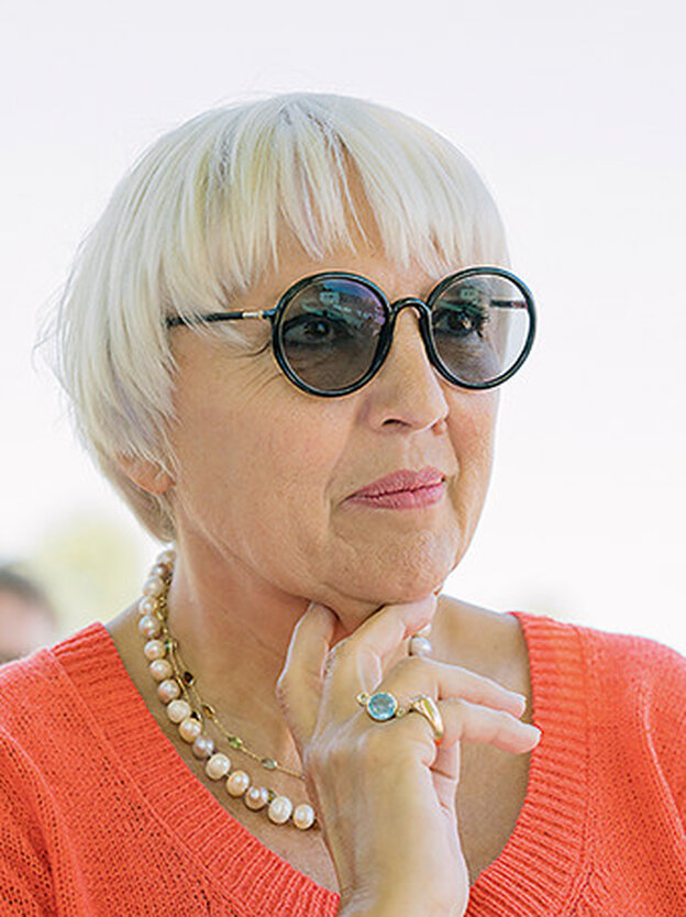 Claudia Roth zur Gesellschaft der Zukunft: Viele postfossile Kulturen