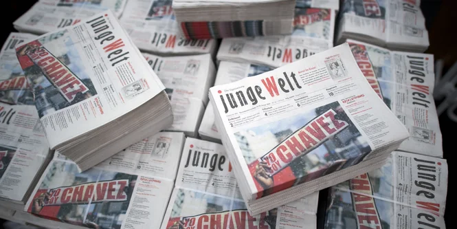 Junge Welt | taz.de