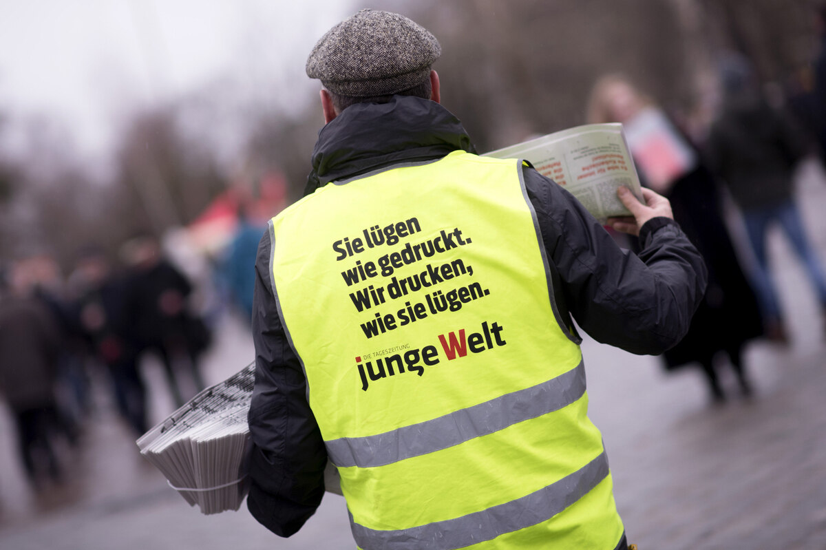 „Nius“-Werbung im Berliner ÖPNV: Nicht über jedes Stöckchen springen ...