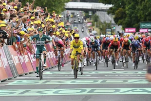 Tour de France Femmes: Eine französische Angelegenheit | taz.de