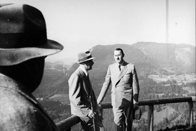 Hermann Esser, eine deutsche Karriere: Hitlers Duzfreund | taz.de