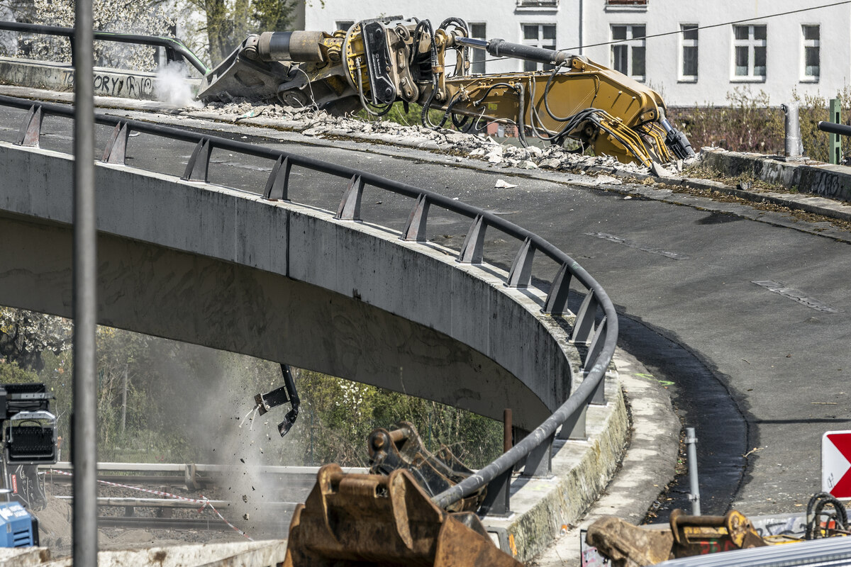 Berlins marode Brücken: Masterplan statt Master-Disaster | taz.de