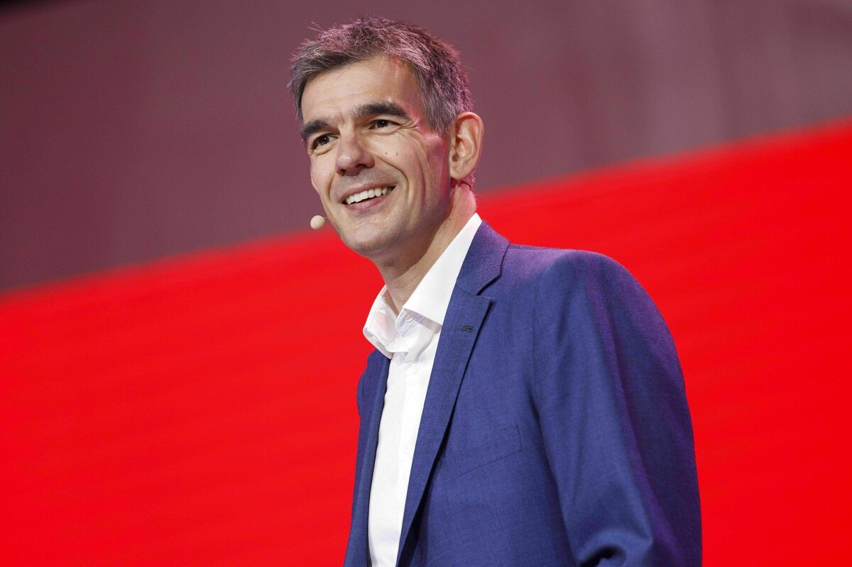 Ex-Google-Chef Matt Brittin wird BBC-Intendant | taz.de