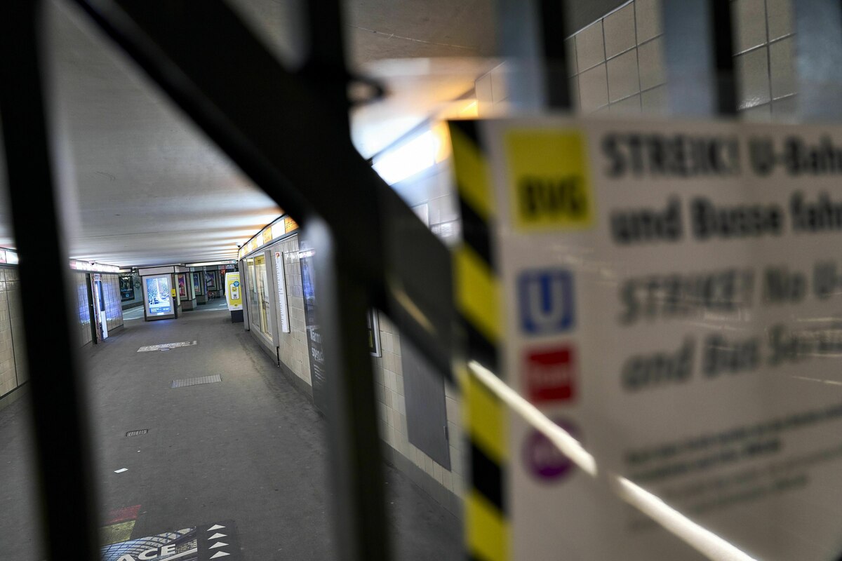 Tarifeinigung zwischen Verdi und BVG: Fahrgäste können aufatmen | taz.de