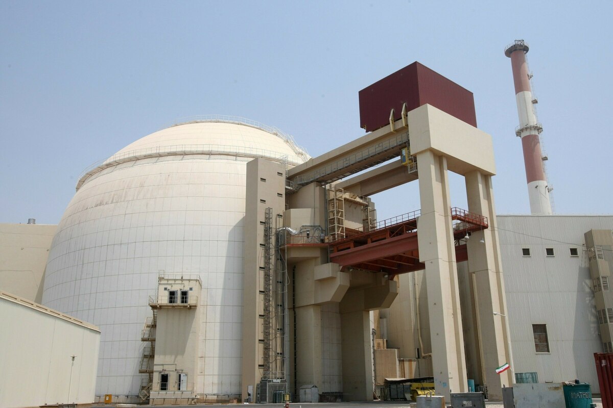 Nachrichten im Irankrieg +++: Atomkraftwerk Buschehr wohl erneut unter ...