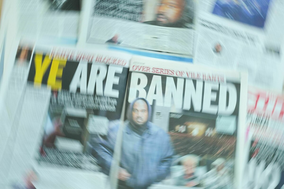 Einreiseverbot für Kanye West: Ist das jetzt diese Cancel-Culture? | taz.de
