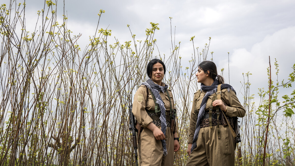 Autonome Region Kurdistan: Abwarten in Erbil | taz.de