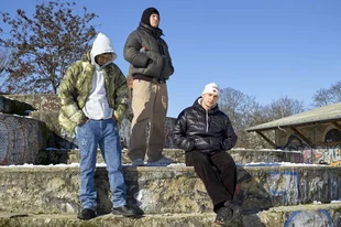 Kreuzberger Rap-Crew RAPK: Kiezchampions brauchen keinen Pokal | taz.de