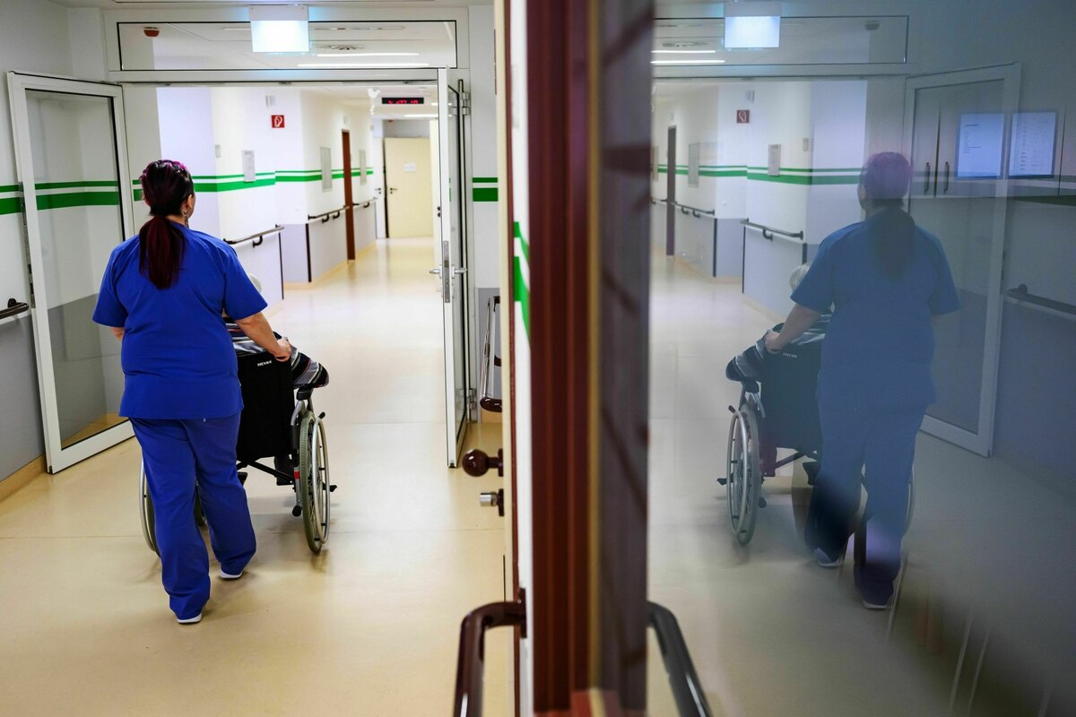 Sparmaßnahmen für Deutschland: Regierung beschließt Gesundheitsreform ...