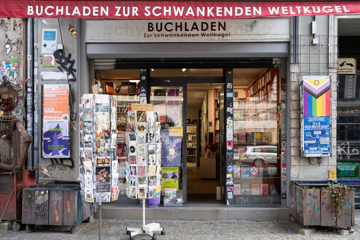 Gerichtsurteil: Wolfram Weimer darf Berliner Buchhandlung nicht als ...