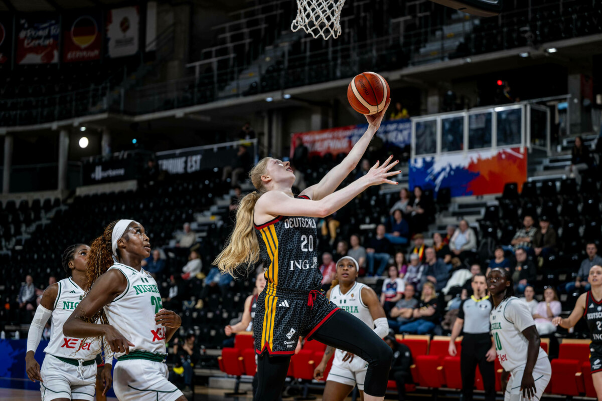 Saisonstart in der WNBA: Praktikum auf großer Bühne | taz.de