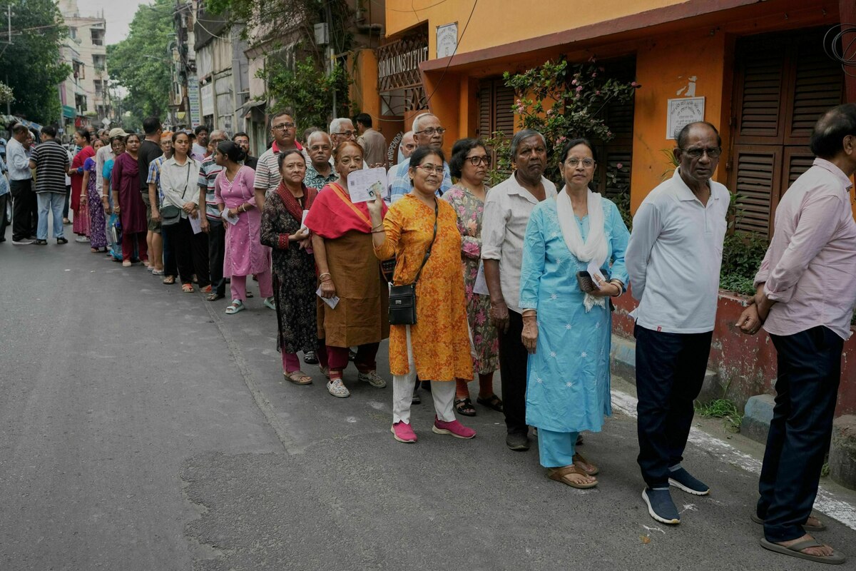 Regionalwahlen in Indien: Westbengalens „Didi“ muss gehen | taz.de
