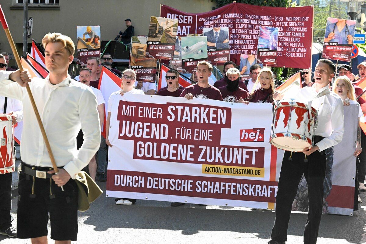 Der Untergang der „Heimat“: Das Ende als bundesweite Partei | taz.de