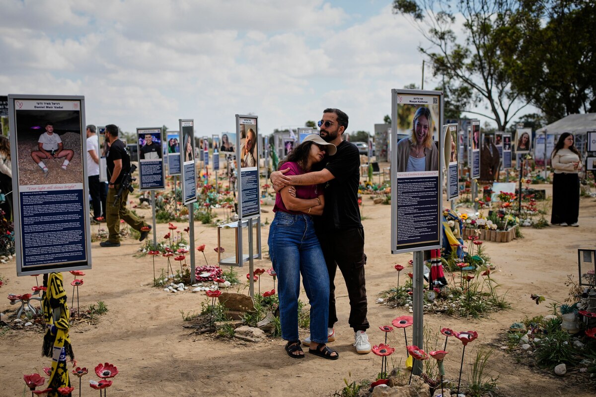 Hamas-Angriff am 7. Oktober 2023: Gremium prüft mehr als 10.000 Fotos ...