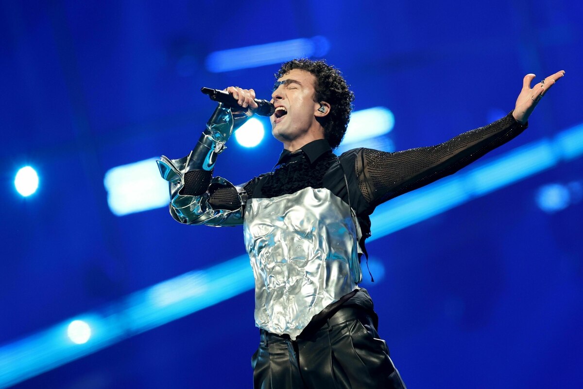 ESC-Kandidat Cosmó: „Ich bin nur für die Musik hier“ | taz.de