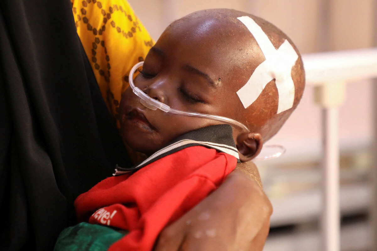 Dürren und Krieg verschärfen Krise: Somalia droht neue Hungersnot | taz.de