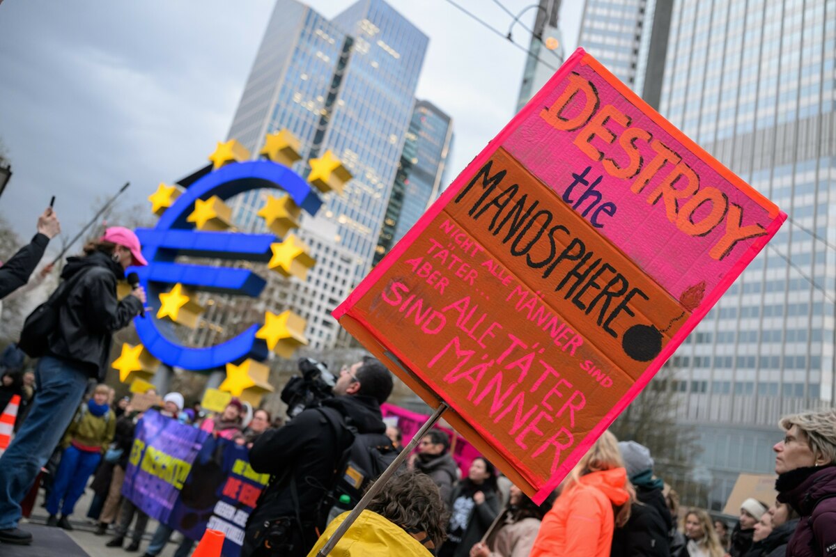 Patriarchat und Antifeminismus: In der Mannosphäre | taz.de