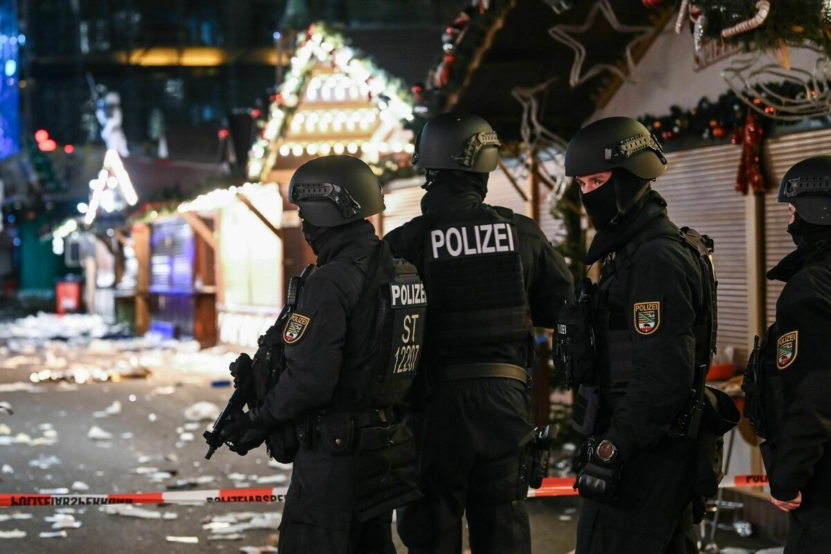 Anschlag auf Magdeburger Weihnachtsmarkt: Am Ende will niemand ...