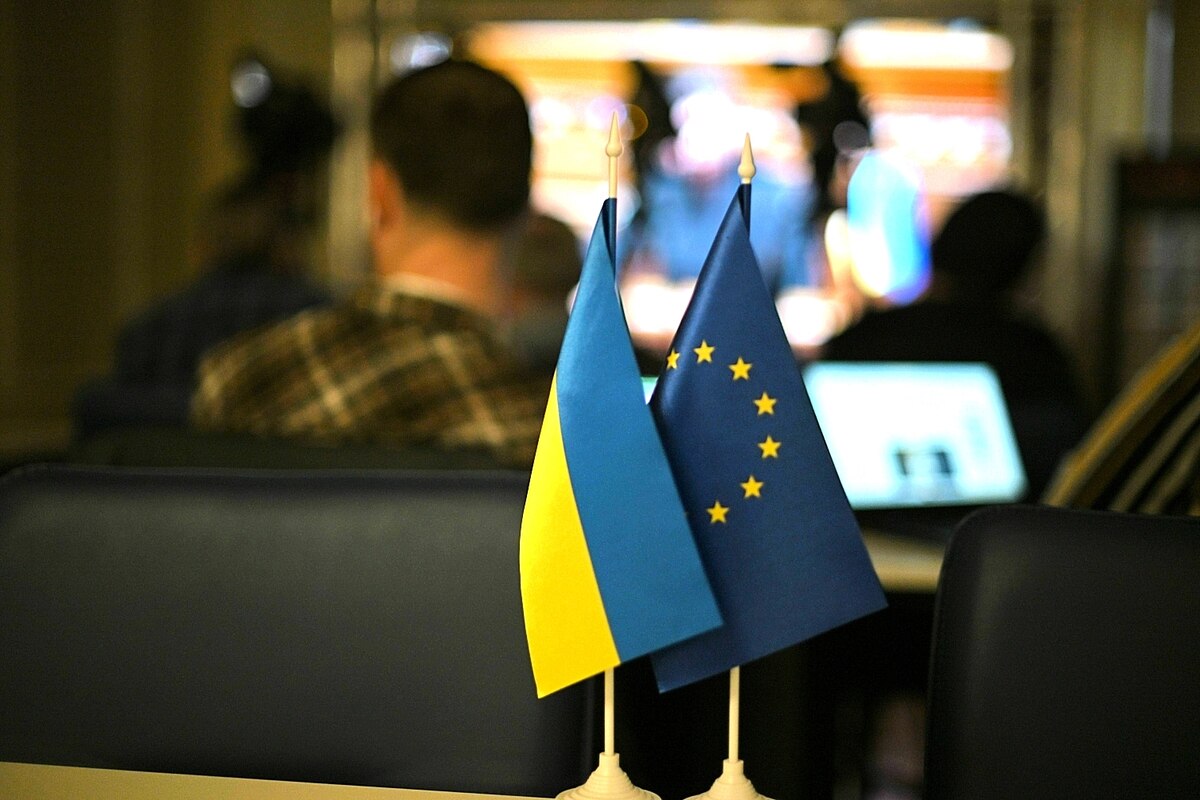 EU-Sonderstatus: Fragezeichen nach Merz-Vorschlag für Ukraine | taz.de