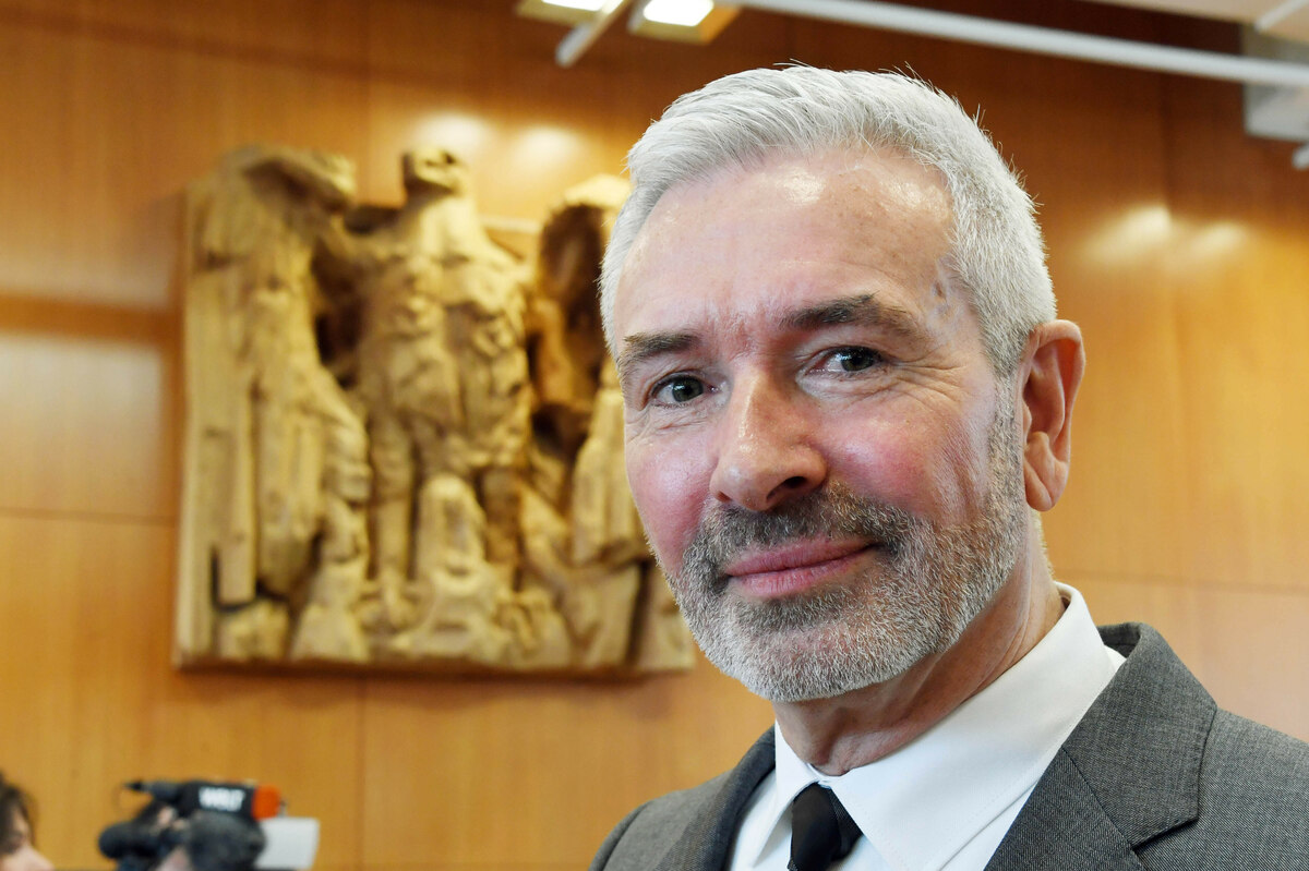 Sterbehilfe-Aktivist Roger Kusch ist tot: Hardliner und Aktivist | taz.de
