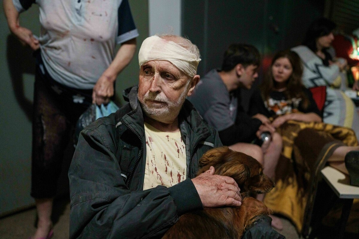 Nachrichten im Ukraine-Krieg +++: Ukraine beantragt sofortige Sitzung ...