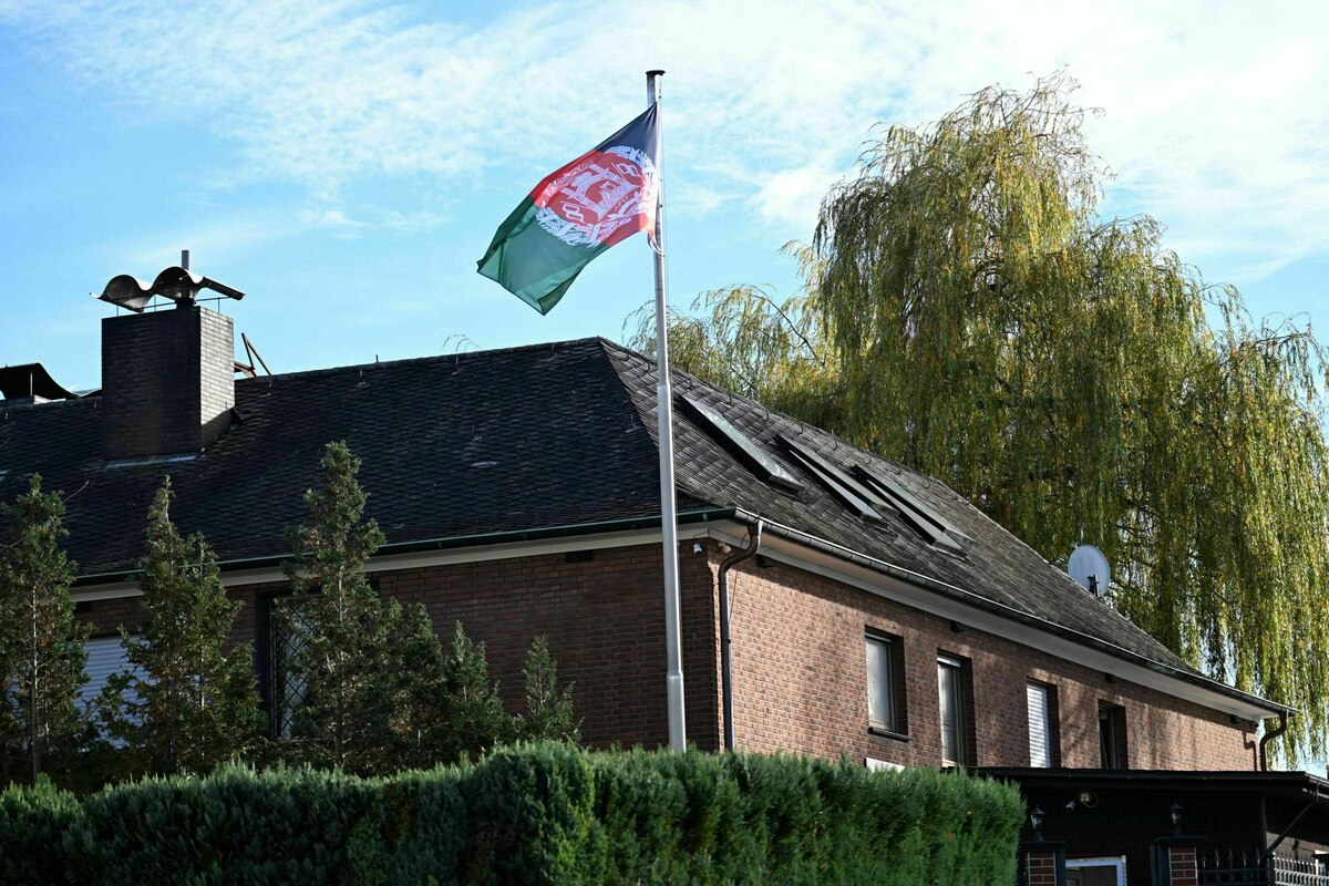 Afghanisches Regime wird hoffähig: Taliban ante portas in Brüssel | taz.de