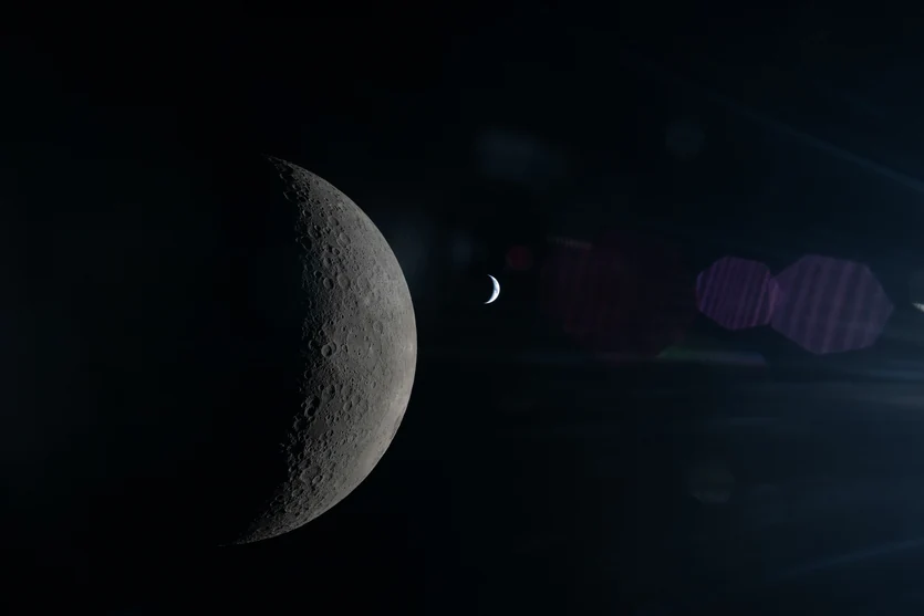 Nach „Artemis 2“-Mission: NASA will den Mond besiedeln | taz.de