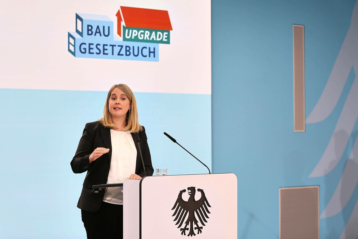 Kabinett beschließt Baugesetz-Upgrade: „Wohnen hat ab jetzt Vorfahrt ...