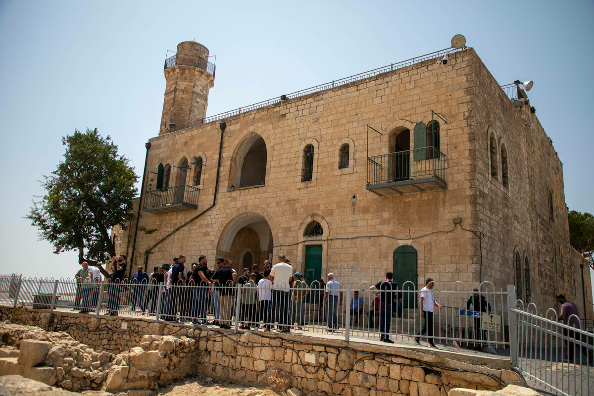 Besiedelung des Westjordanlands: Israel enteignet erstmals heilige ...