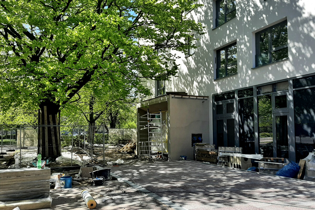 Lesbenwohnprojekt in Berlin: Die ersten Mieterinnen ziehen noch im Juni ...