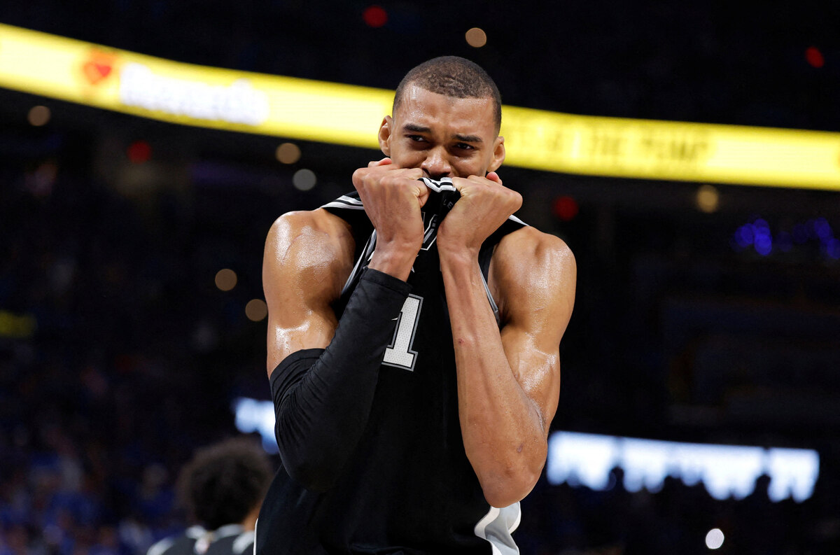 Vor den Finals in der NBA: Bekennender Softie | taz.de