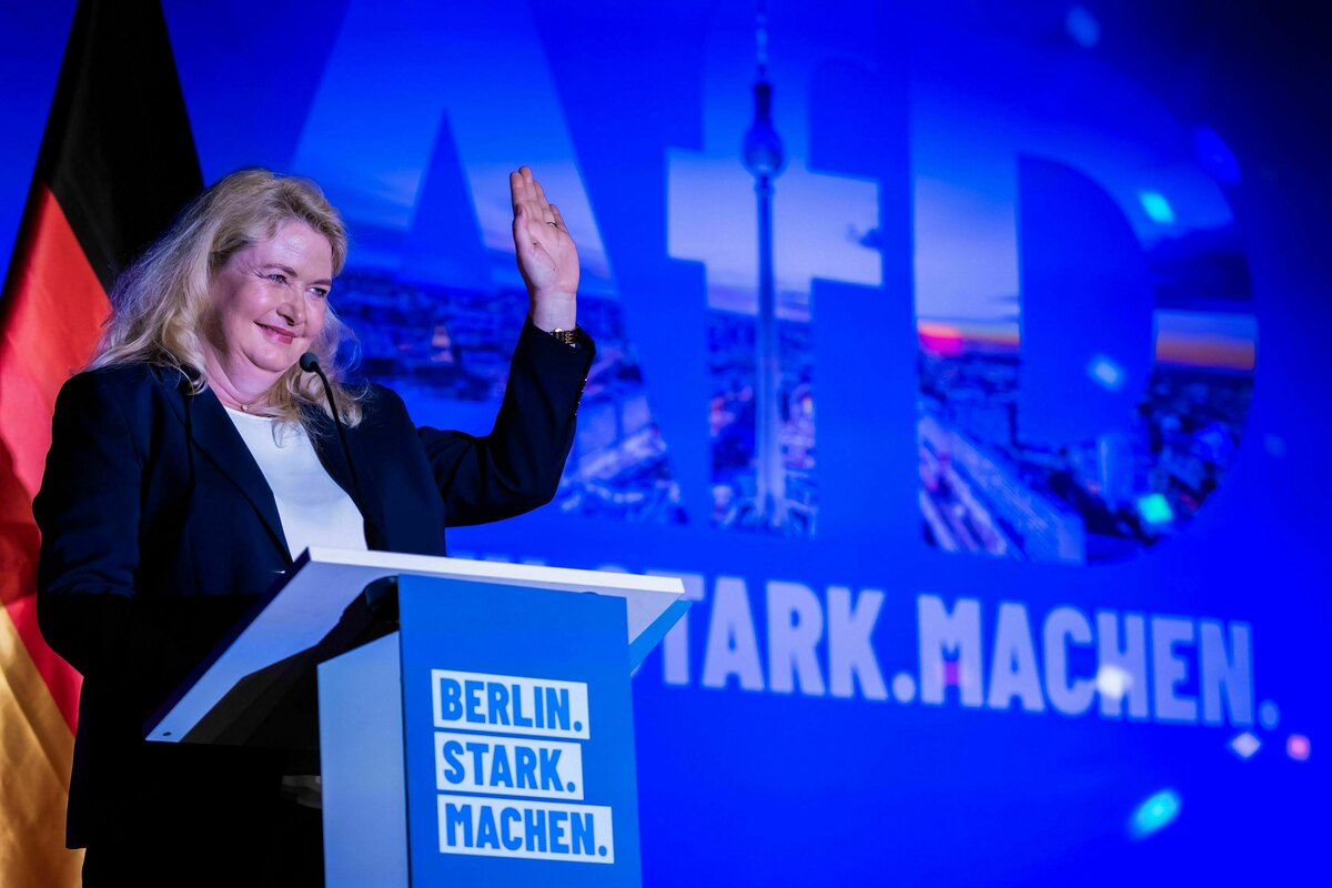 AfD in Berlin: Spektakel ohne Machtoption | taz.de