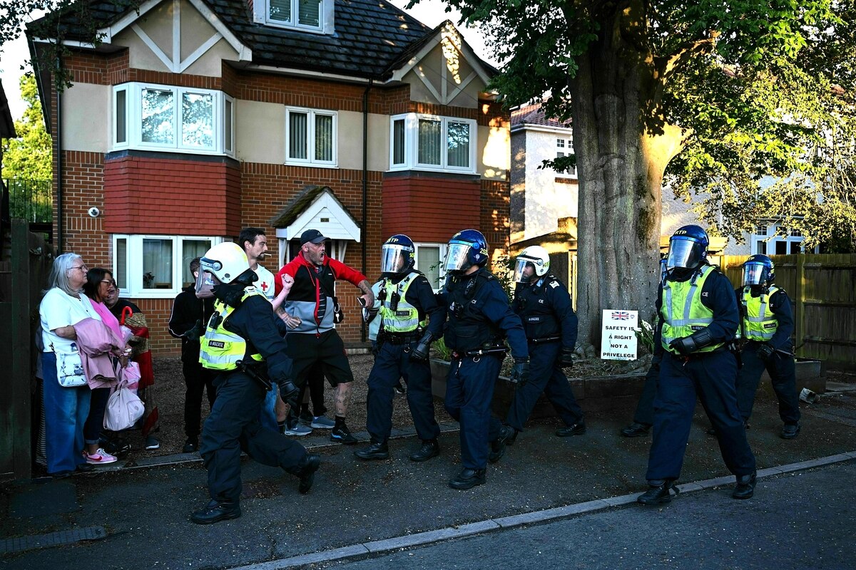 Rassismusvorwürfe in UK: Eine lange Geschichte von Polizeiversagen | taz.de