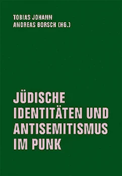 Jüdische Identität und Punk: Gegen die Welt, aber mittendrin | taz.de