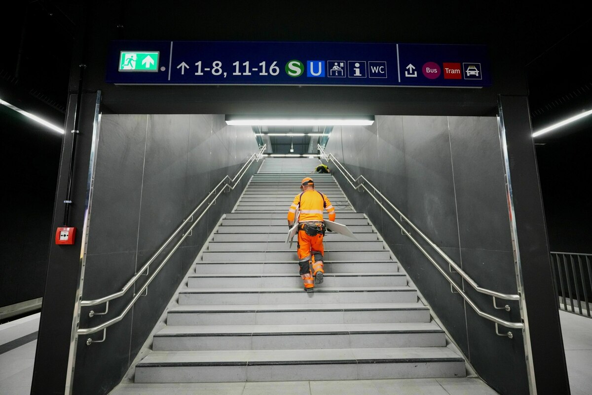 Neue S-Bahn-Strecke für Berlin: Ein Stummel mit Vorteilen | taz.de