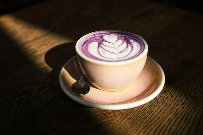 Trendfood Ube: Lila Ausbeutung | taz.de