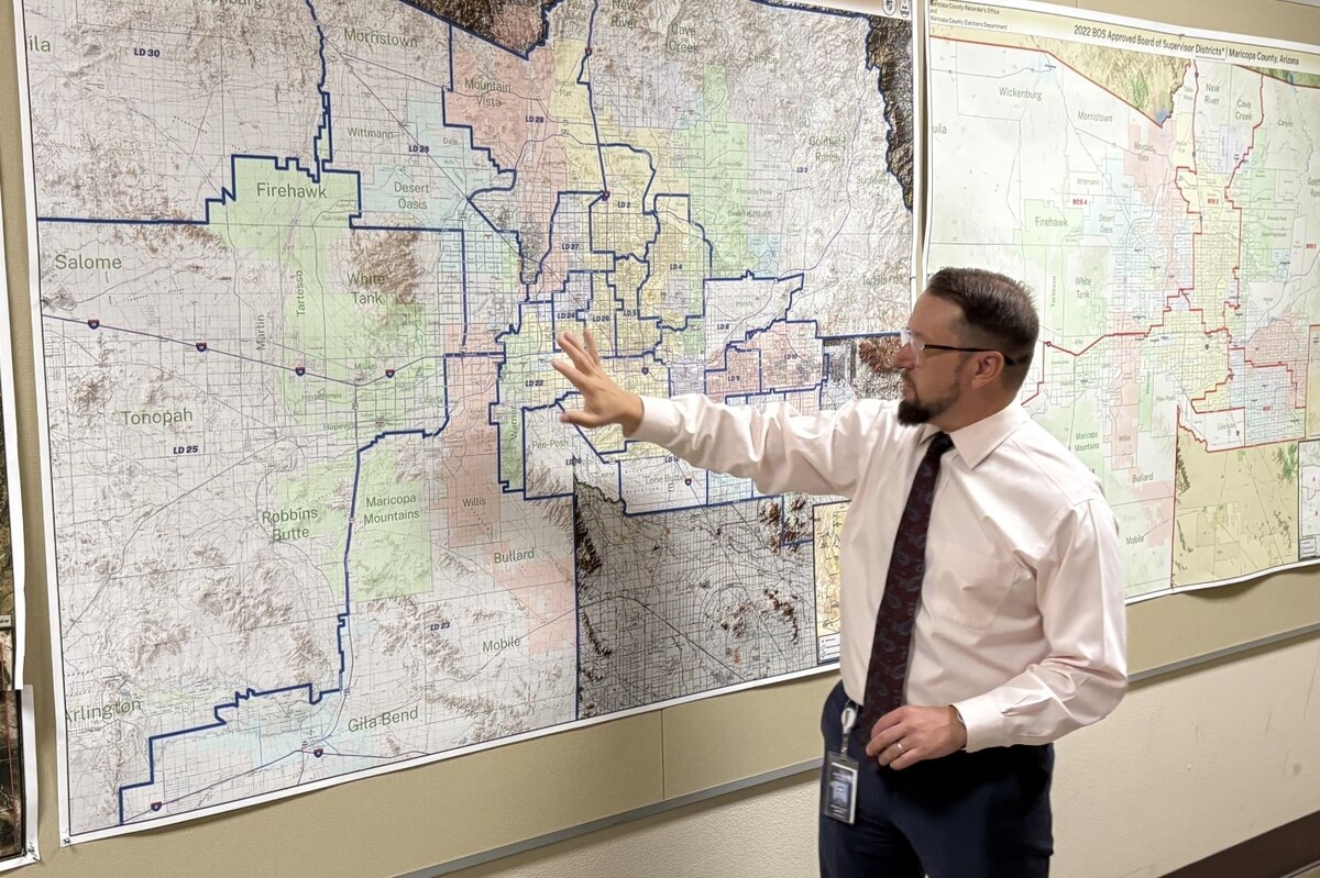 Vorwahlen in Arizona: Das Märchen von der verlorenen ...