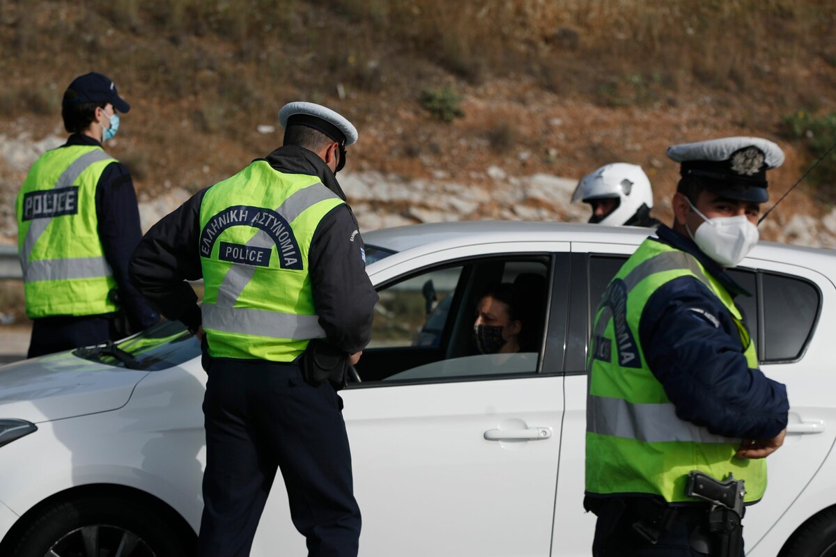 Wegen mutmaßlicher Terrorpläne: Palästinenser auf Kreta festgenommen ...