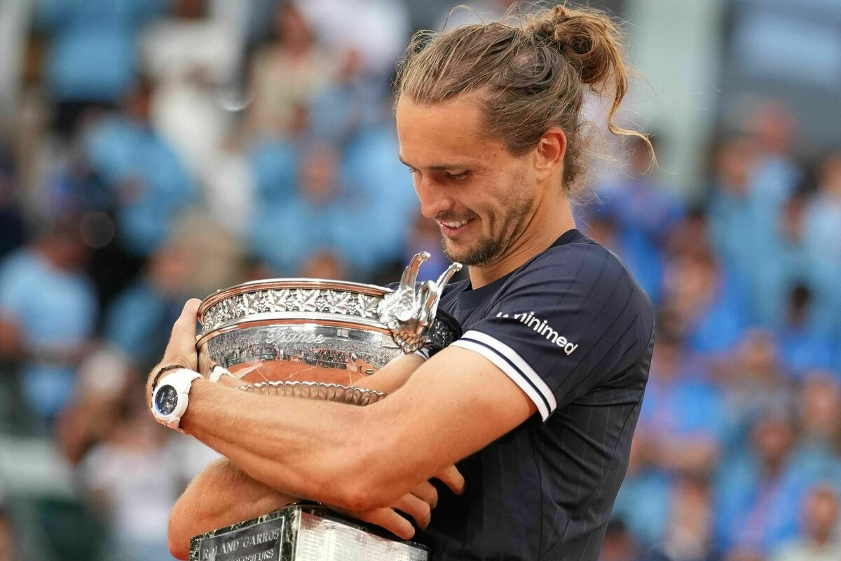 Alexander Zverev gewinnt French Open: Der Beharrlichste | taz.de