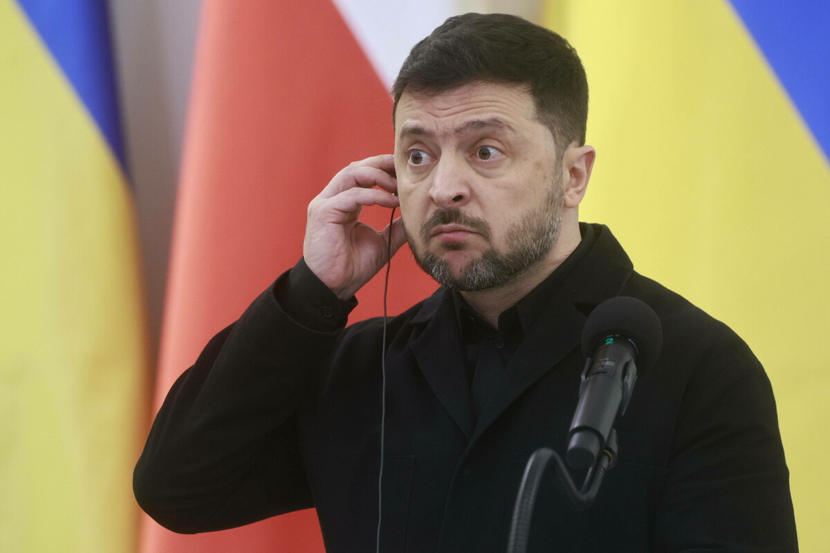Ukrainisch-polnische Beziehungen: Streit um polnischen Orden und eine ...