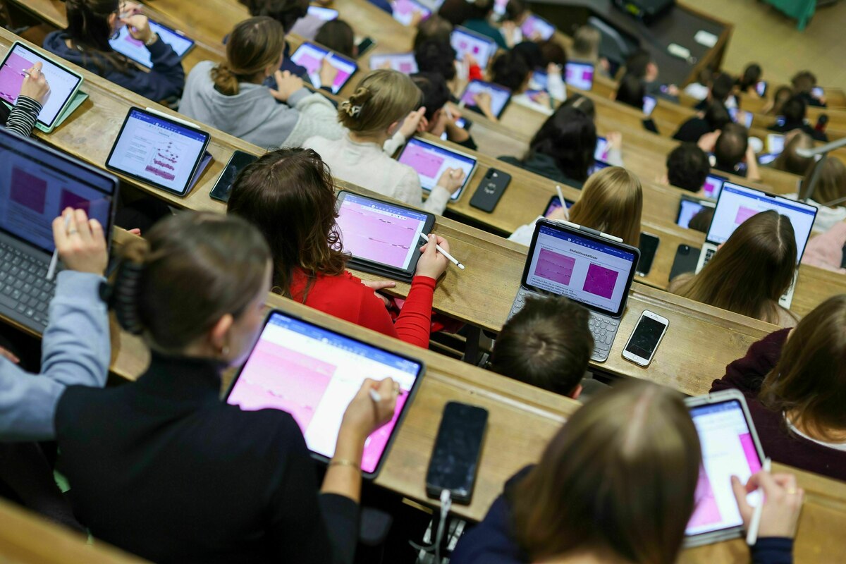 Bafög-Reform: „Bafög ist kein Almosen, sondern eine Investition“ | taz.de