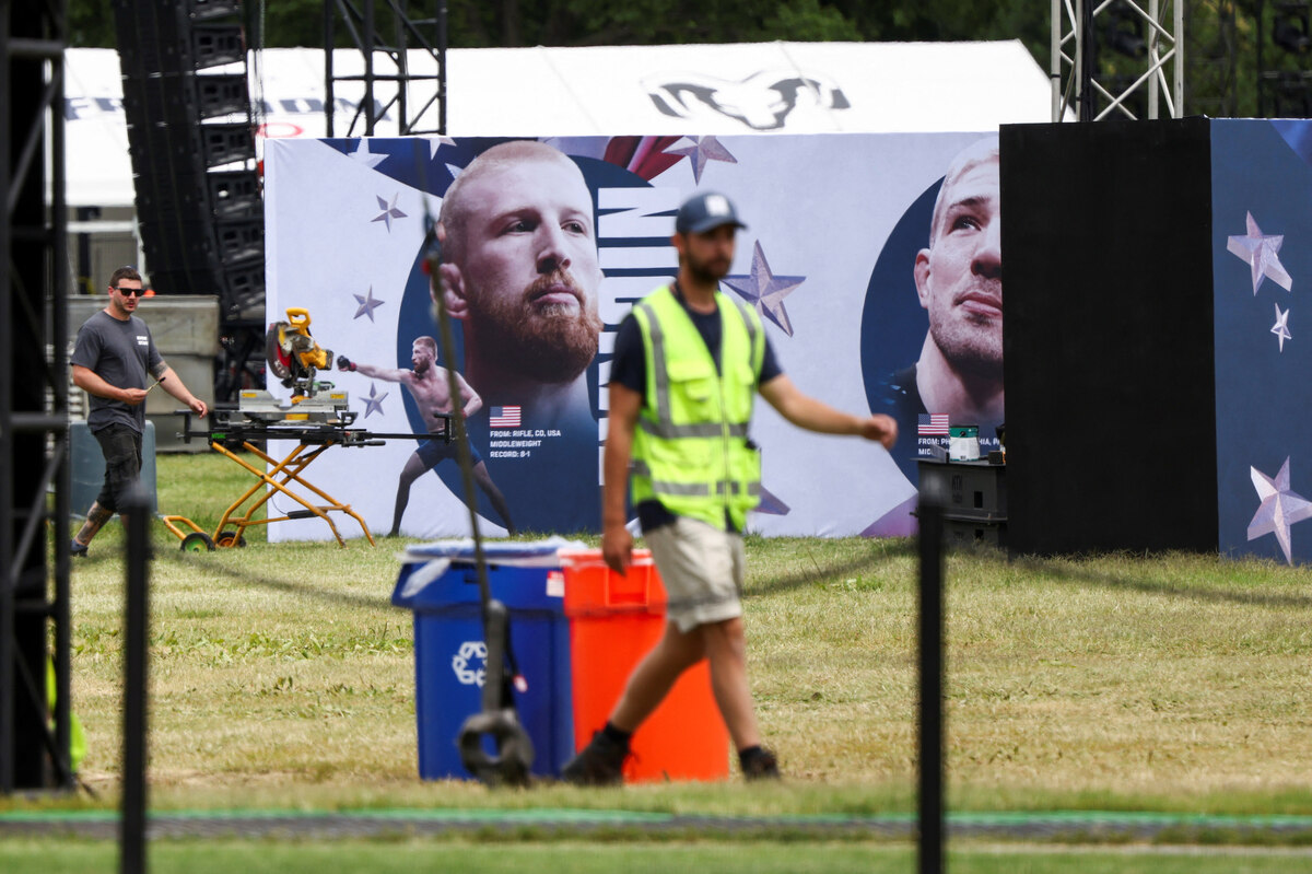 Mixed Martial Arts: Unterste Gürtellinie | taz.de
