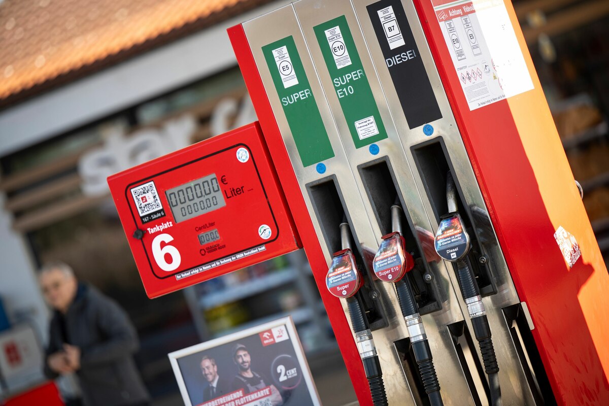 Benzinpreise: Tankrabatt läuft wie geplant Ende Juni aus | taz.de